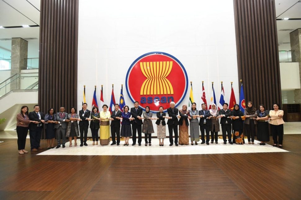 ASEAN Commission on the Promotion and Protection of the Rights of Women ...