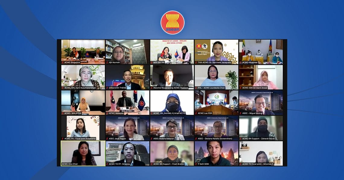 ACWC champions the well-being of all women and children towards an ...